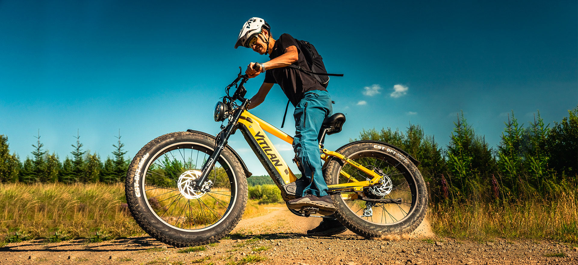 Vitilan Ebike | The Best Electric Bike Choice