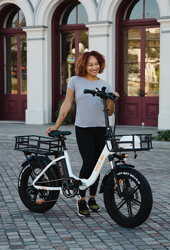 Vitilan Ebike | The Best Electric Bike Choice