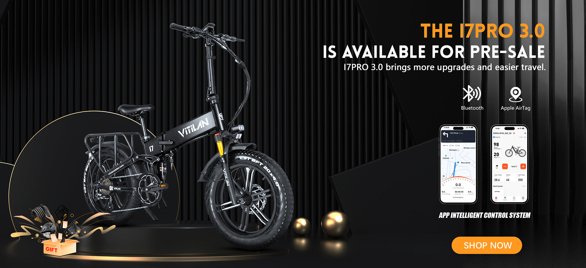 Vitilan Ebike | The Best Electric Bike Choice