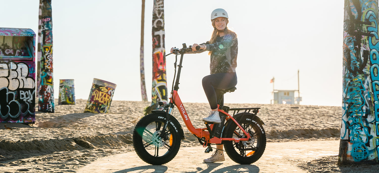 Vitilan Ebike | The Best Electric Bike Choice