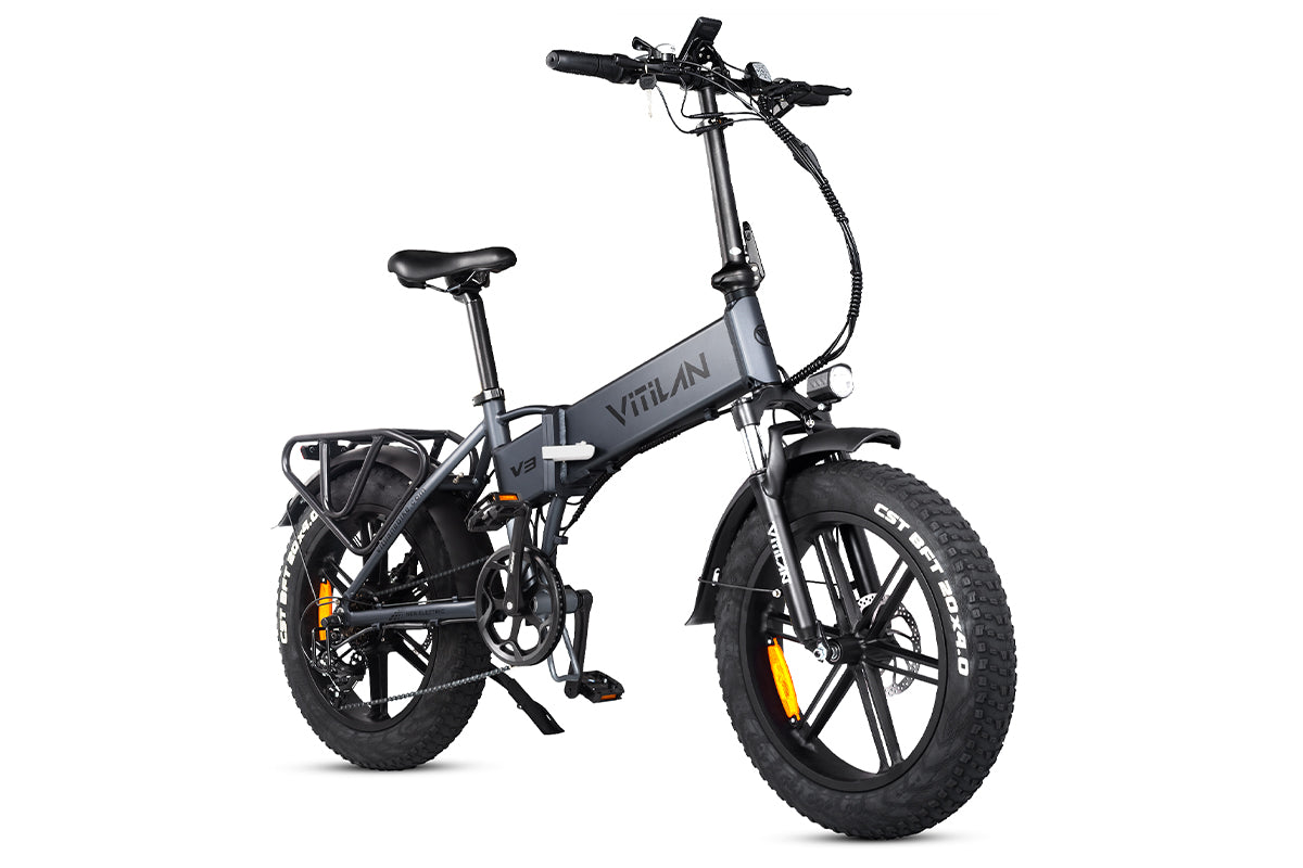 Vitilan Ebike | The Best Electric Bike Choice